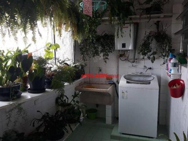 Apartamento com 3 dormitórios à venda, 108 m² por R$ 1.000.000,00 Vila Mariana São Paulo/SP