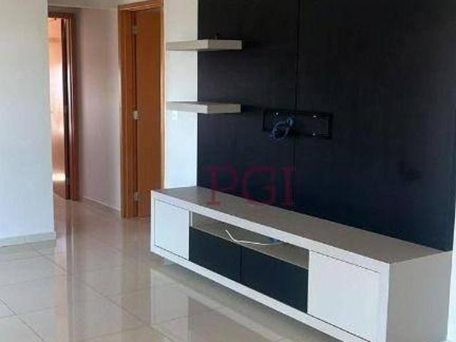 Apartamento com 3 dormitórios à venda, 108 m² por R$ 1.000.000 Bosque das Juritis Ribeirão Preto