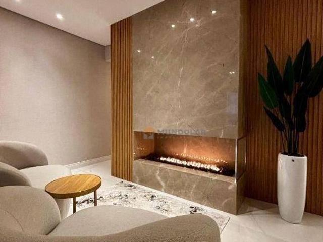 Apartamento com 3 dormitórios à venda, 108 m² por R$ 1.100.000,00 Centro Araucária/PR