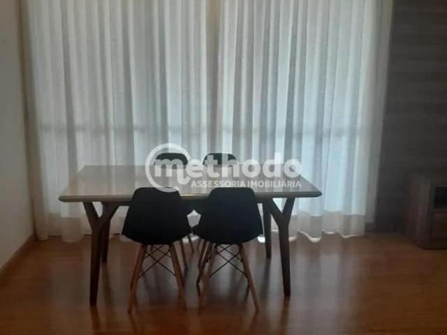 Apartamento com 3 dormitórios à venda, 108 m² por R$ 1.120.000,00 Parque Prado Campinas/SP