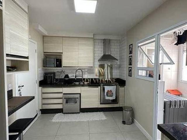 Apartamento com 3 dormitórios à venda, 108 m² por R$ 1.150.000,00 Vila Augusta Guarulhos/SP