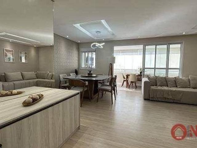 Apartamento com 3 dormitórios à venda, 108 m² por R$ 1.150.000,00 Vila Augusta Guarulhos/SP