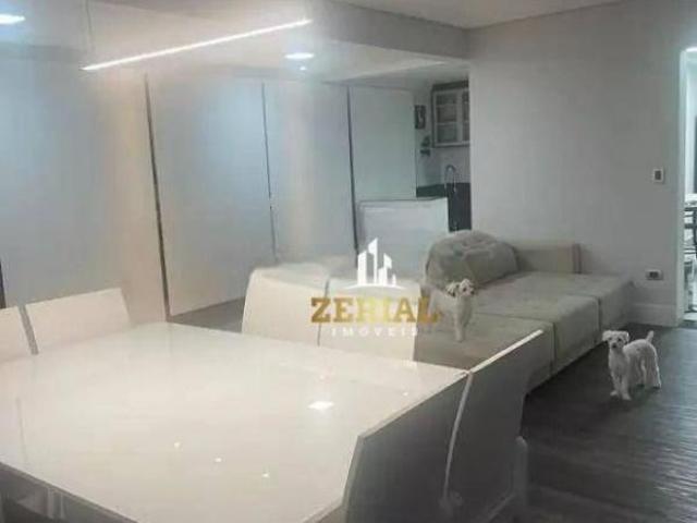 Apartamento com 3 dormitórios à venda, 108 m² por R$ 1.170.000,00 Santa Paula São Caetano do Sul