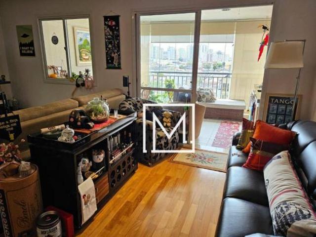 Apartamento com 3 dormitórios à venda, 108 m² por R$ 1.190.000,00 Ipiranga S