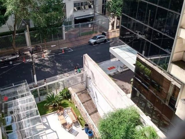 Apartamento com 3 dormitórios à venda, 108 m² por R$ 1.200.000 Jardim Paulista São Paulo/SP