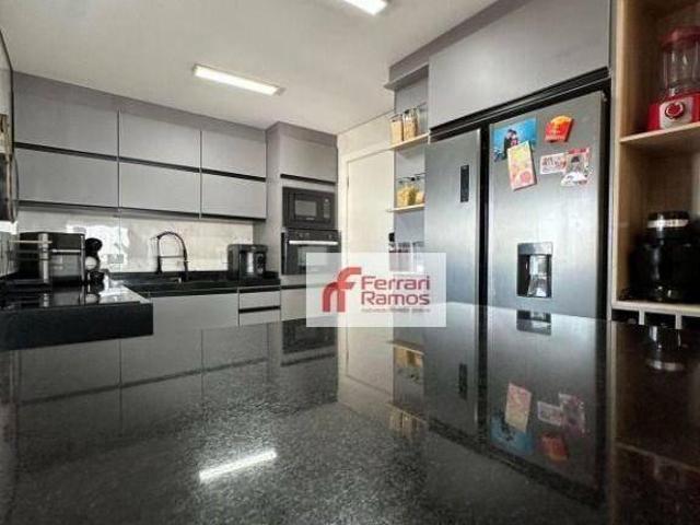 Apartamento com 3 dormitórios à venda, 108 m² por R$ 1.180.000,00 Vila Augusta Guarulhos/SP