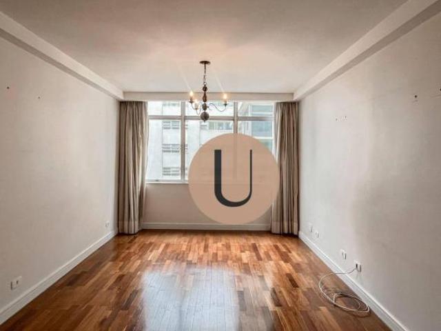 Apartamento com 3 dormitórios à venda, 108 m² por R$ 1.250.000,00 Jardim Paulista São Paulo/SP
