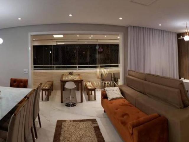 Apartamento com 3 dormitórios à venda, 108 m² por R$ 1.260.000,00 Vila Augusta Guarulhos/SP