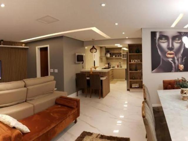 Apartamento com 3 dormitórios à venda, 108 m² por R$ 1.260.000,00 Supremo Residencial Vila August