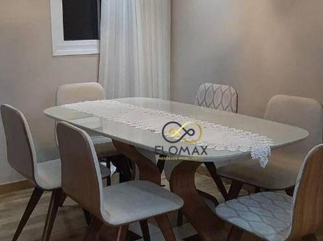 Apartamento com 3 dormitórios à venda, 108 m² por R$ 1.280.000,00 Vila Augusta Guarulhos/SP
