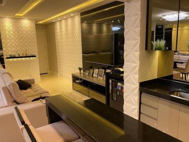 Apartamento com 3 dormitórios à venda, 108 m² por R$ 1.290.000,00 Gleba Palhano Londrina/PR