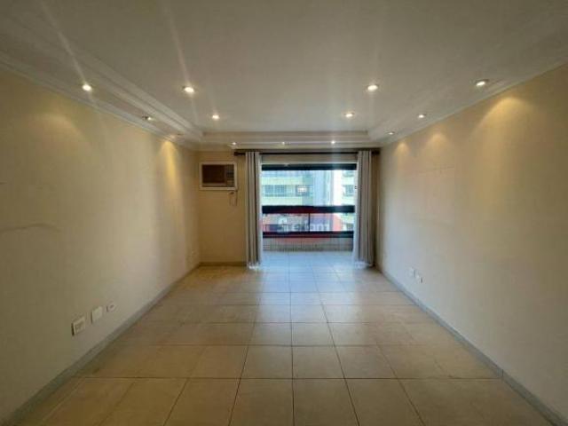 Apartamento com 3 dormitórios à venda, 108 m² por R$ 1.300.000,00 Embaré Santos/SP