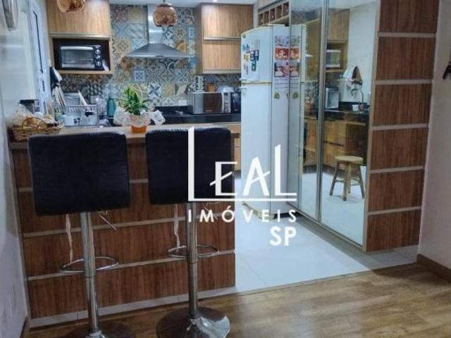 Apartamento com 3 dormitórios à venda, 108 m² por R$ 1.330.000,00 Vila Augusta Guarulhos/SP