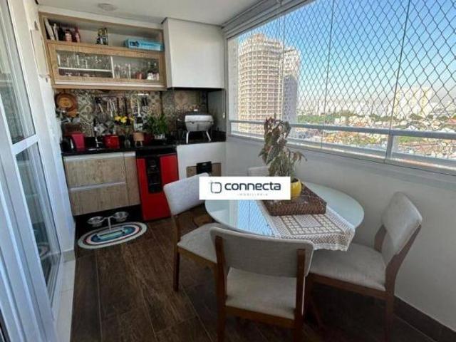 Apartamento com 3 dormitórios à venda, 108 m² por R$ 1.349.000,00 Vila Augusta Guarulhos/SP