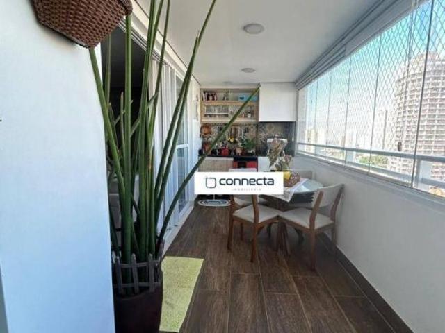Apartamento com 3 dormitórios à venda, 108 m² por R$ 1.349.000,00 Vila Augusta Guarulhos/SP