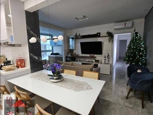 Apartamento com 3 dormitórios à venda, 108 m² por R$ 1.350.000,00 Itararé São Vicente/SP