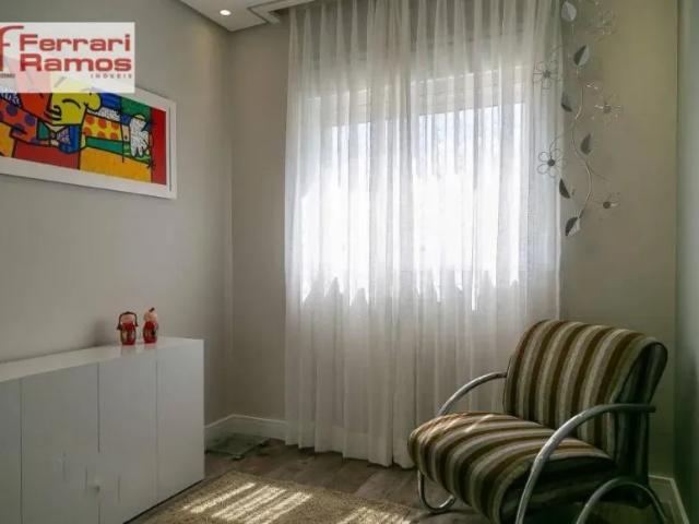 Apartamento com 3 dormitórios à venda, 108 m² por R$ 1.380.000,00 Vila Augusta Guarulhos/SP