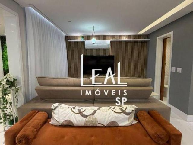 Apartamento com 3 dormitórios à venda, 108 m² por R$ 1.380. Vila Augusta Guarulhos/SP