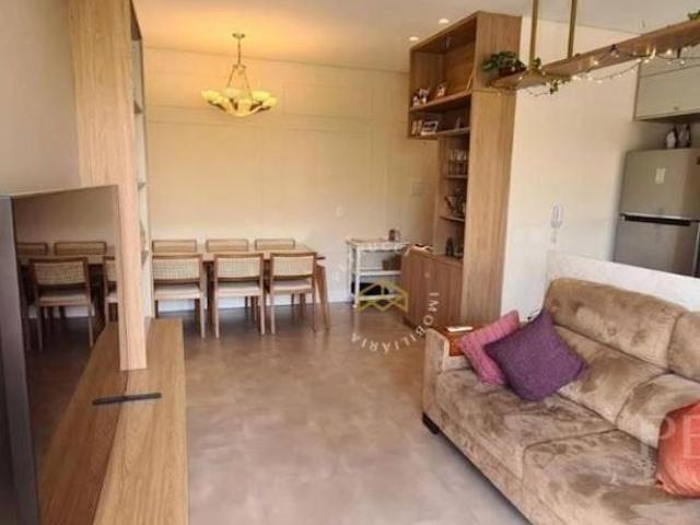 Apartamento com 3 dormitórios à venda, 108 m² por R$ 1.390.000,00 Swiss Park Campinas/SP