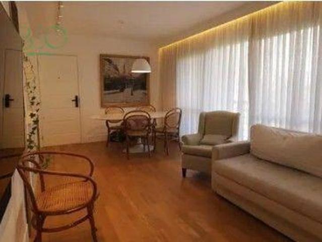 Apartamento com 3 dormitórios à venda, 108 m² por R$ 1.449.000 Vila Mariana São Paulo/SP