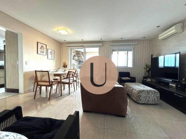 Apartamento com 3 dormitórios à venda, 108 m² por R$ 1.450.000,00 Conjunto Residencial Novo Pacaem