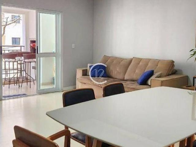 Apartamento com 3 dormitórios à venda, 108 m² por R$ 1.460.000,00 Jardim Aquarius São José dos C