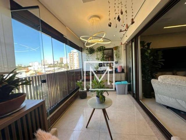 Apartamento com 3 dormitórios à venda, 108 m² por R$ 1.470.000,00 Vila Monumen