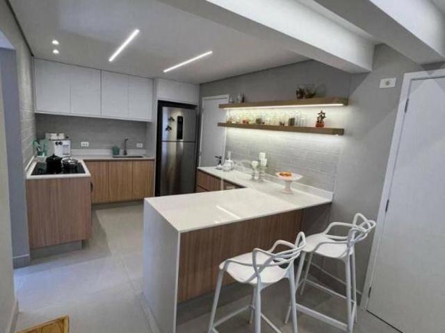 Apartamento com 3 dormitórios à venda, 108 m² por R$ 1.498.000,00 Vila Augusta Guarulhos/SP