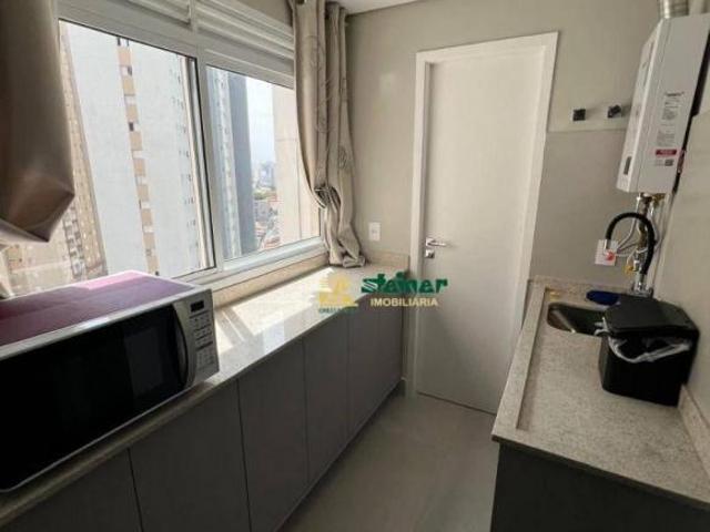 Apartamento com 3 dormitórios à venda, 108 m² por R$ 1.498.000,00 Vila Augusta Guarulhos/SP