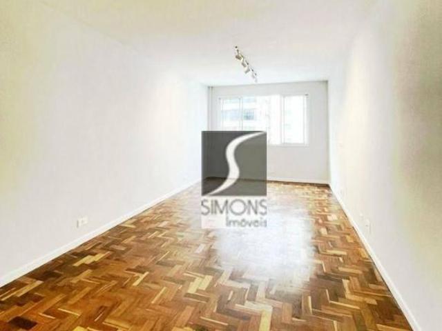 Apartamento com 3 dormitórios à venda, 108 m² por R$ 1.500.000,00 Pinheiros São Paulo/SP