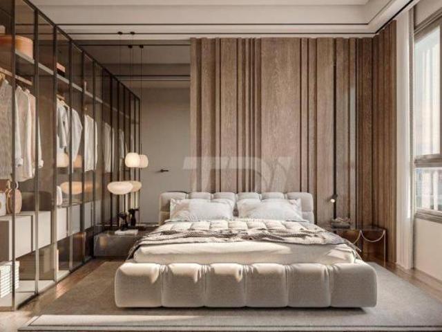 Apartamento com 3 dormitórios à venda, 108 m² por R$ 1.530.731,59 Água Verde Curitiba/PR
