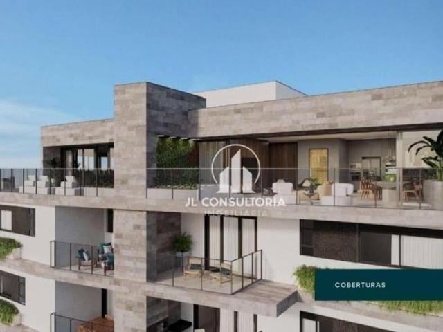 Apartamento com 3 dormitórios à venda, 108 m² por R$ 1.646.964,88 Água Verde Curitiba/PR