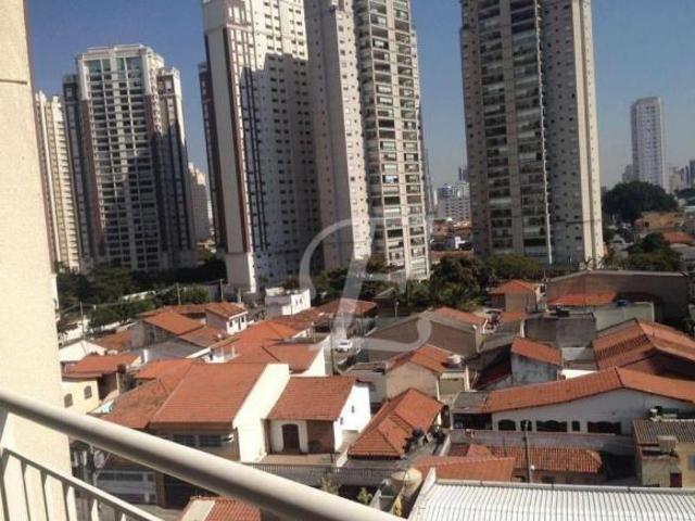 Apartamento com 3 dormitórios à venda, 108 m² por R$ 1.650.000,00 Vila Califórnia São Paulo/SP