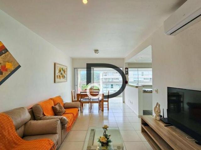 Apartamento com 3 dormitórios à venda, 108 m² por R$ 2.802.000,00 Riviera de São Lourenço Bertio