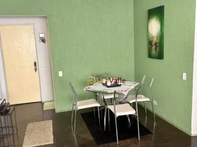 Apartamento com 3 dormitórios à venda, 108 m² por R$ 370.000,00 Centro Taubaté/SP