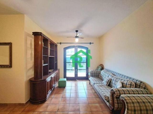 Apartamento com 3 dormitórios à venda, 108 m² por R$ 320.000,00 Enseada Guarujá/SP