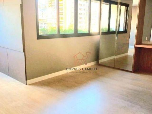 Apartamento com 3 dormitórios à venda, 108 m² por R$ 3.200.000,00 Lourdes Belo Horizonte/MG