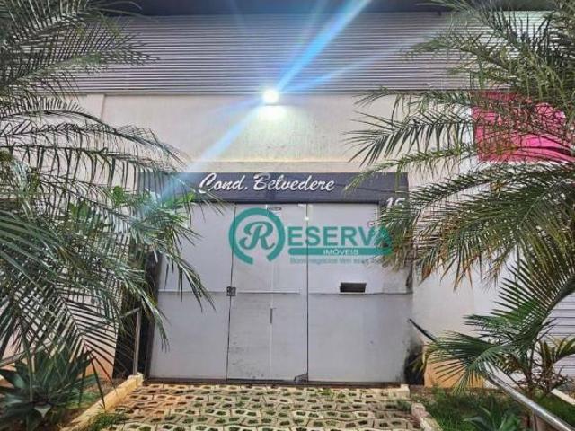 Apartamento com 3 dormitórios à venda, 108 m² por R$ 450.000,00 Lagoa Mansões Lagoa Santa/MG