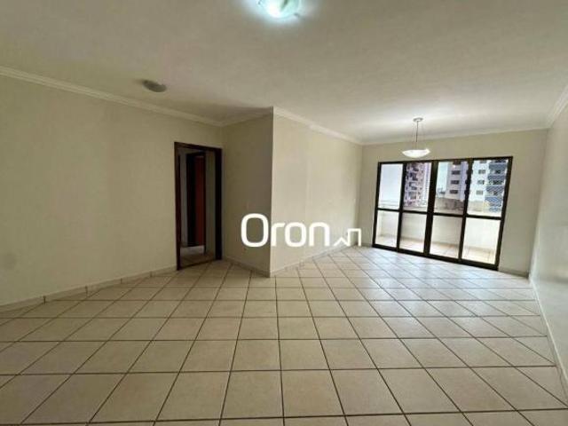 Apartamento com 3 dormitórios à venda, 108 m² por R$ 540.000,00 Jardim Goiás Goiânia/GO