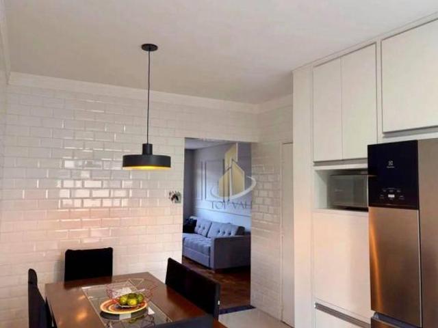 Apartamento com 3 dormitórios à venda, 108 m² por R$ 570.000,00 Vila Ema São José dos Campos/SP