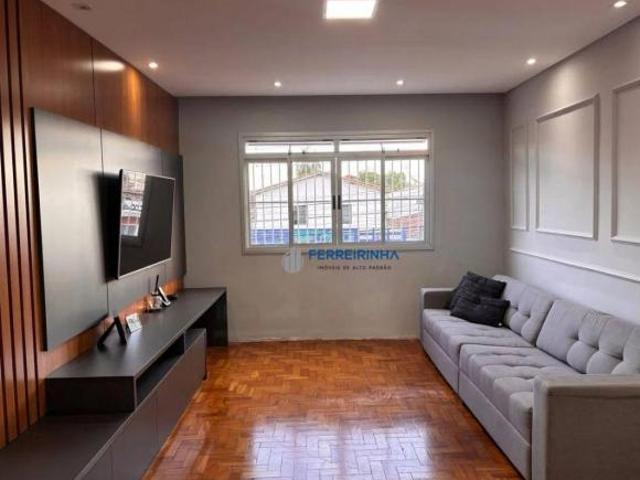 Apartamento com 3 dormitórios à venda, 108 m² por R$ 575.000,00 Centro São José dos Campos/SP