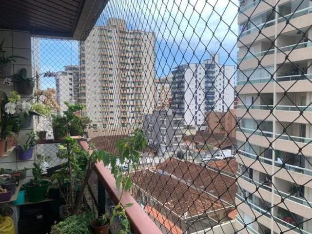 Apartamento com 3 dormitórios à venda, 108 m² por R$ 500.000,00 Tupi Praia Grande/SP
