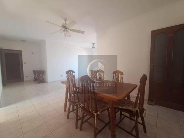 Apartamento com 3 dormitórios à venda, 108 m² por R$ 530.000 Tupi Praia Grande/SP