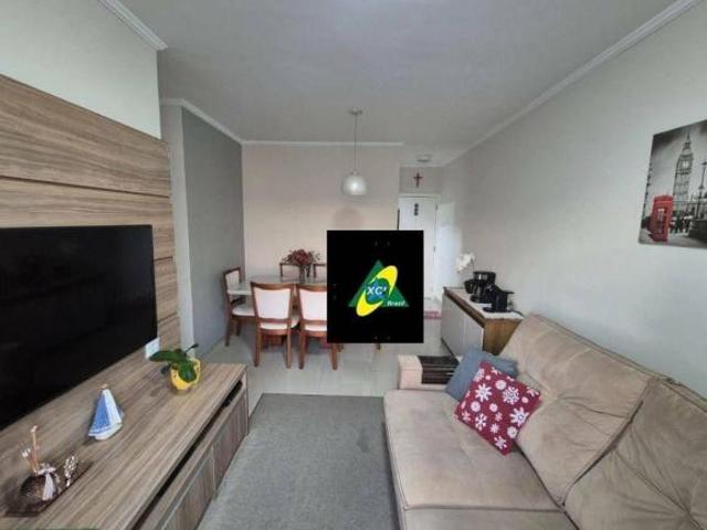 Apartamento com 3 dormitórios à venda, 108 m² por R$ 539.000 Jardim das Oliveiras Campinas/SP