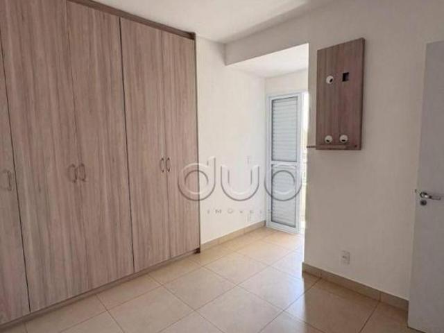 Apartamento com 3 dormitórios à venda, 108 m² por R$ 650.000,00 Nova América Piracicaba/SP