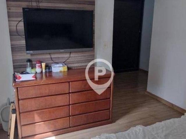 Apartamento com 3 dormitórios à venda, 108 m² por R$ 680.000,00 Campestre Santo André/SP