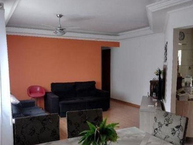 Apartamento com 3 dormitórios à venda, 108 m² por R$ 680.000,00 Campestre Santo André/SP