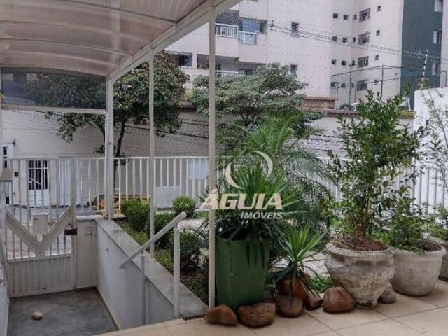 Apartamento com 3 dormitórios à venda, 108 m² por R$ 680.000,00 Campestre Santo André/SP