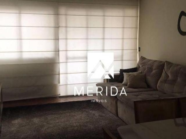 Apartamento com 3 dormitórios à venda, 108 m² por R$ 600.000,00 Campestre Santo André/SP