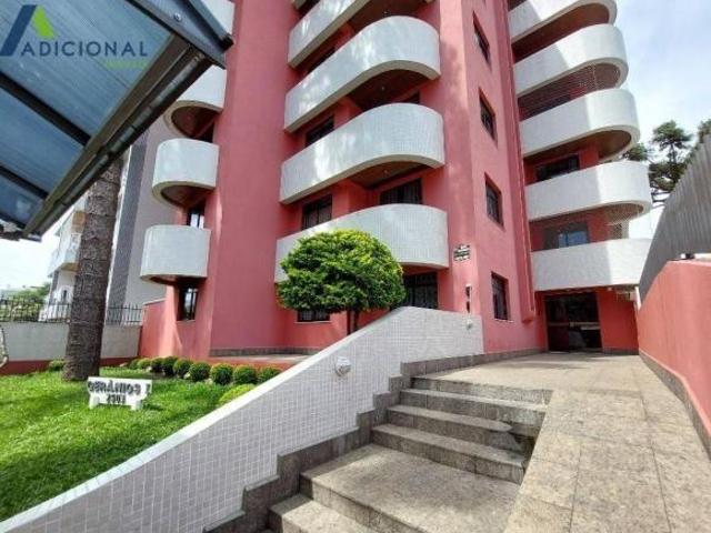 Apartamento com 3 dormitórios à venda, 108 m² por R$ 750.000,00 Vila Izabel Curitiba/PR